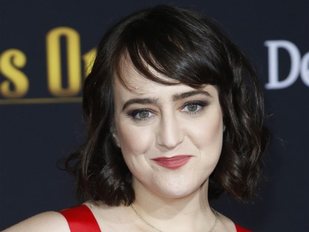 Matilda-ster Mara Wilson vond foto's van zichzelf op pornosite